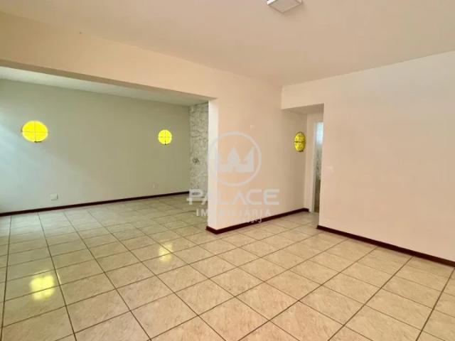 Casa para alugar no Centro Piracicaba 4 Dorms