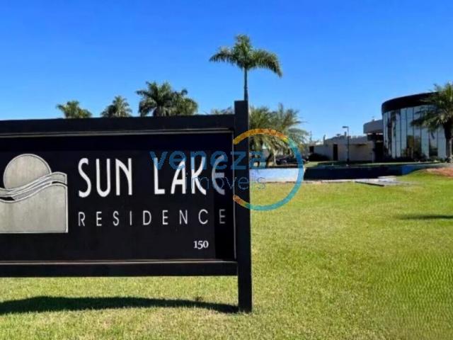 Casa para alugar no cond Sun Lake na região Sul de Londrina Pr com 3 suítes