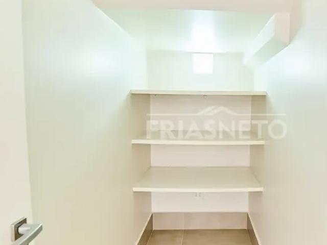 Casa para alugar no condomínio Alphaville em cidade de Piracicaba