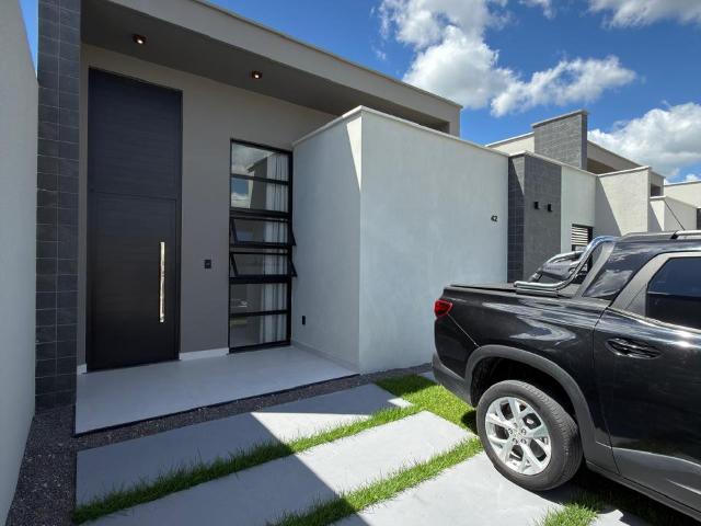 Casa para Alugar no Condomínio Essenza Design no Bairro Sim