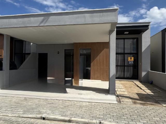 Casa para alugar no Condominio Haute Residence, Sim