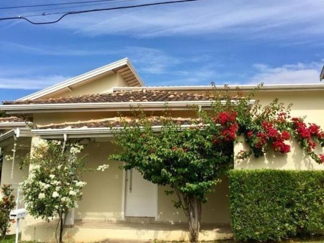 Casa para Alugar no Condomínio Portal de Itaici em Indaiatuba/SP