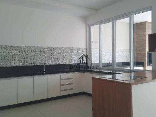 Casa para alugar no Condomínio Residencial Sunset Village Sorocaba 4 Dorms