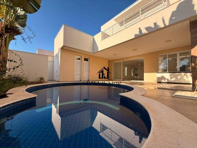 Casa para alugar no Condomínio Residencial Sunset Village Sorocaba 4 Dorms