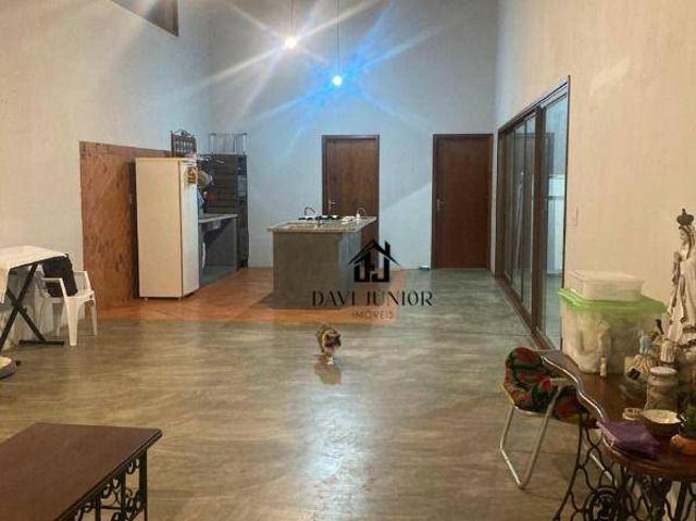 Casa para alugar no Condomínio Vivendas do Lago II Sorocaba 3 Dorms