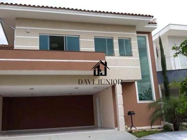 Casa para alugar no Condomínio Villa dos Inglezes Sorocaba 3 Dorms