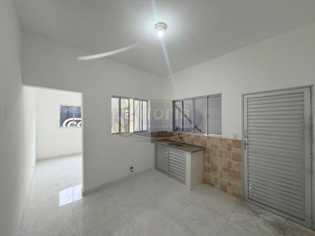 Casa para alugar no Demarchi São Bernardo do Campo 1 Dorms