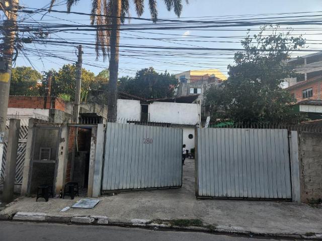 Casa para alugar no Fazendinha Osasco 2 Dorms