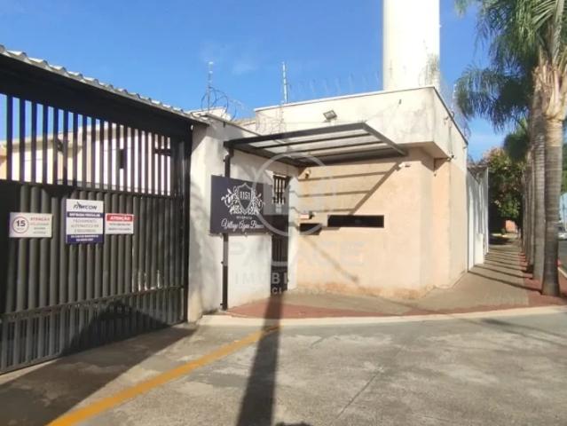 Casa para alugar no Jardim Astúrias I Piracicaba 2 Dorms