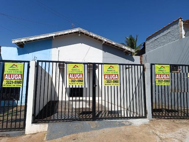 Casa para alugar no Jardim Esperança, Catanduva Excelente oportunidade! Imobiliária Casa Verde Catanduva