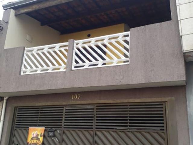 Casa para alugar no Jardim Ipe Maua 2 Dorms
