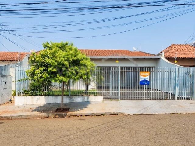 Casa para alugar no Jardim Pinheiros, Londrina/PR