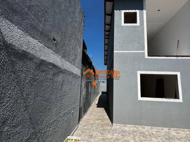 Casa para alugar no Jardim Presidente Dutra Guarulhos 3 Dorms