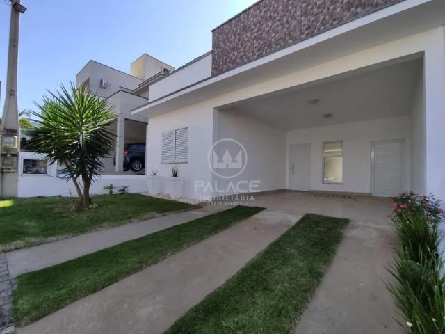 Casa para alugar no Jardim São Francisco Piracicaba 3 Dorms