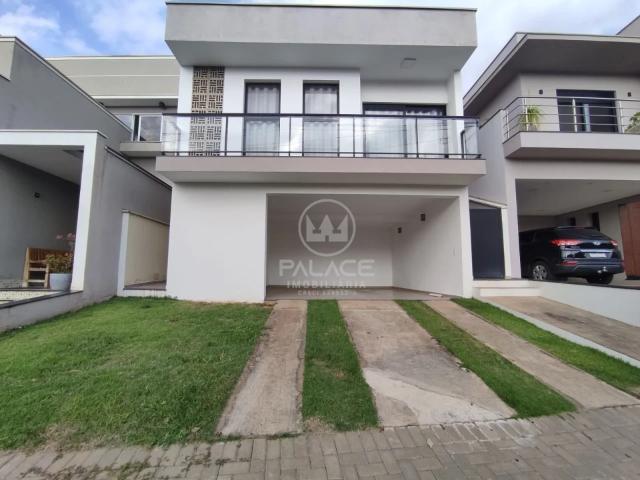 Casa para alugar no Jardim São Francisco Piracicaba 3 Dorms