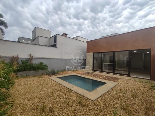 Casa para alugar no Jardim São Francisco Piracicaba 3 Dorms