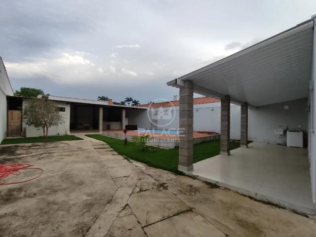 Casa para alugar no Jardim São Francisco Piracicaba 2 Dorms