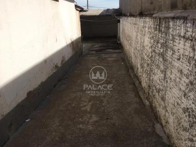 Casa para alugar no Jardim São Luiz Piracicaba 2 Dorms