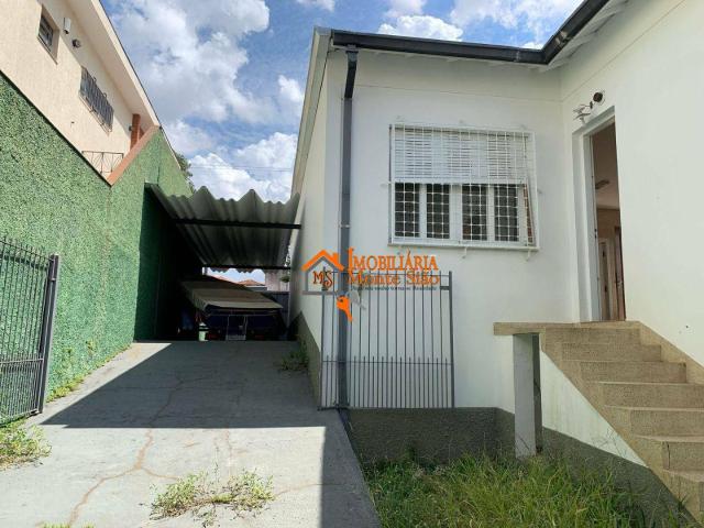 Casa para alugar no Jardim São Paulo Guarulhos 3 Dorms