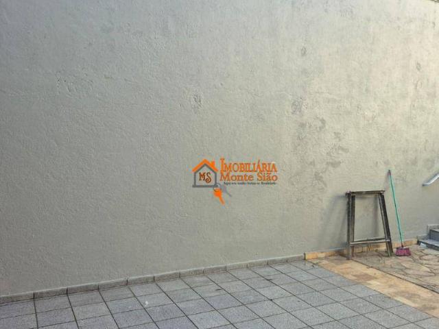 Casa para alugar no Jardim Santa Paula Guarulhos 2 Dorms