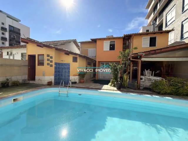 Casa para Alugar no Pantanal | 3 Dorm, Suíte, Piscina e 2 Vagas