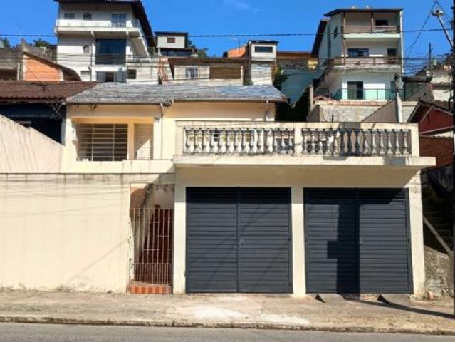 Casa para alugar no Parque do Governador Ribeirao Pires 2 Dorms