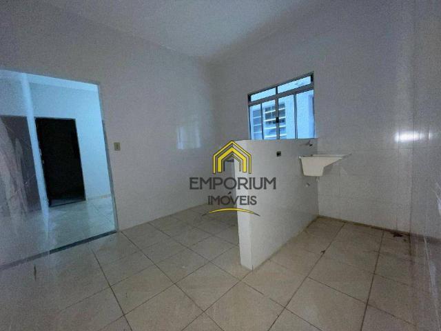 Casa para alugar no Parque Marabá Guarulhos 1 Dorms