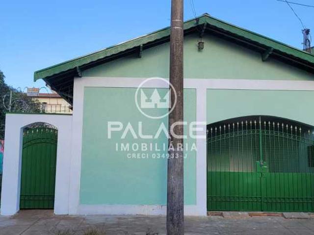Casa para alugar no Paulista Piracicaba 2 Dorms