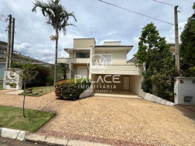 Casa para alugar no Terras de Piracicaba Piracicaba 4 Dorms