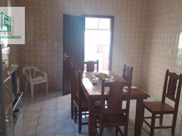 Casa para alugar no Vila Alzira Santo André 2 Dorms