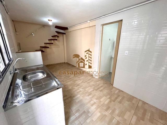 Casa para alugar no Vila Aquilino Santo André 1 Dorms