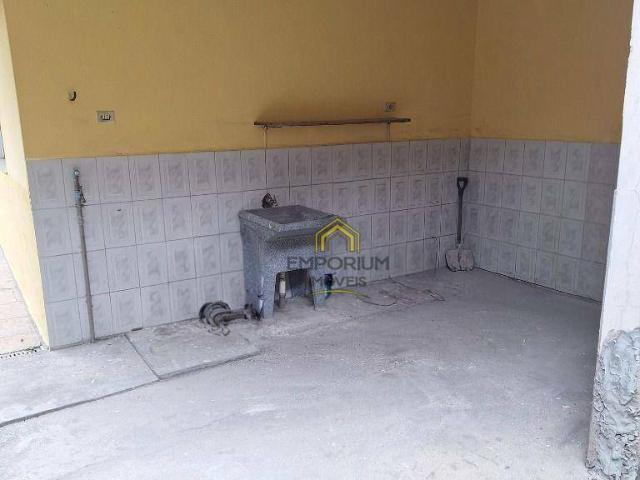 Casa para alugar no Vila Flórida Guarulhos 1 Dorms