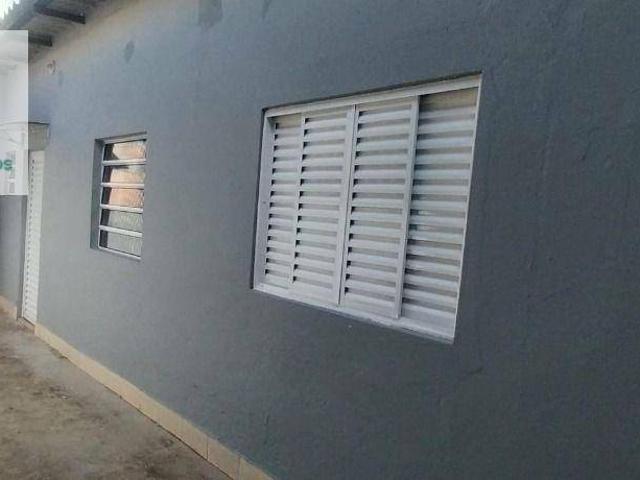 Casa para alugar no Vila Homero Thon Santo André 1 Dorms
