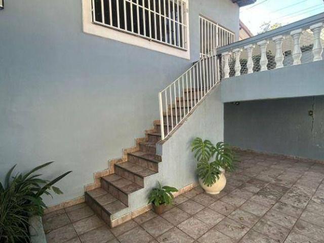 Casa para alugar no Vila Linda Santo André 2 Dorms