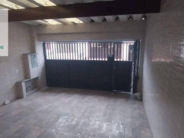 Casa para alugar no Vila Luzita Santo André 2 Dorms