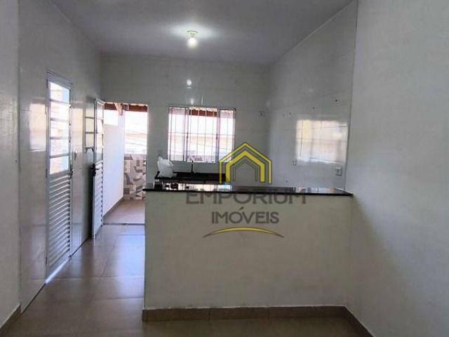 Casa para alugar no Vila São Rafael Guarulhos 2 Dorms