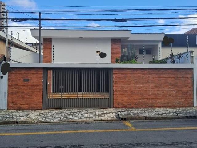 Casa para alugar no Vila Santa Teresa Santo André 3 Dorms