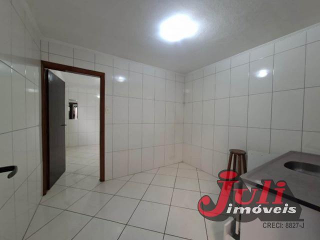 Casa para alugar no VILA PALMARES SANTO ANDRE 1 Dorms