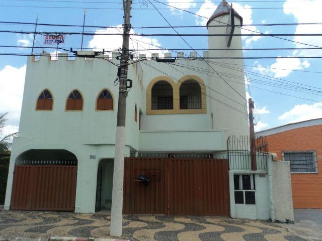 Casa para alugar no Vila Paraíso em Campinas