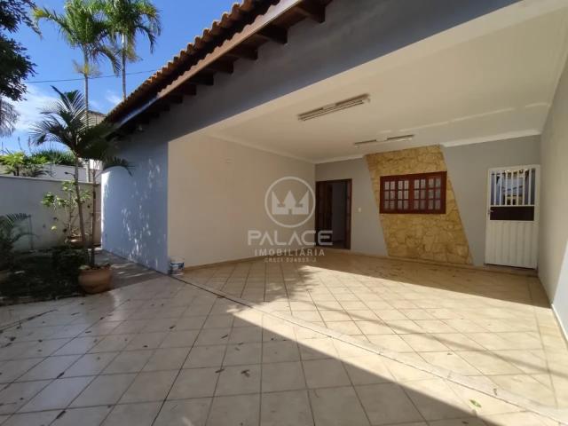 Casa para alugar no Vila Verde Piracicaba 3 Dorms