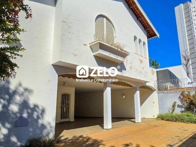 Casa para alugar, Nova Campinas Campinas/SP