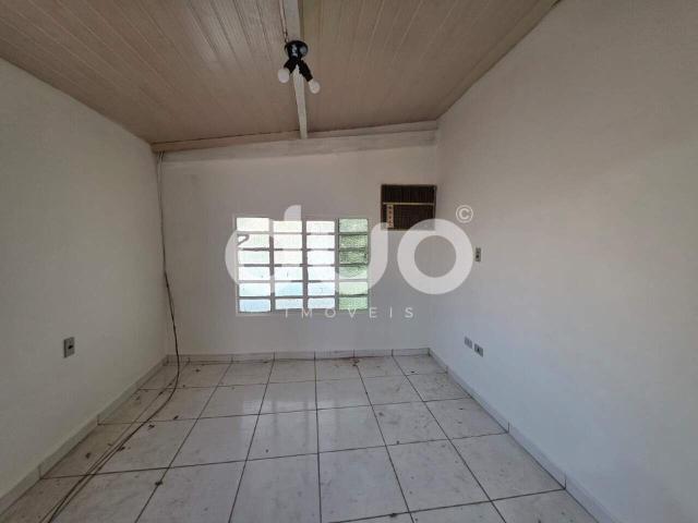 Casa para alugar, Nova América Piracicaba/SP