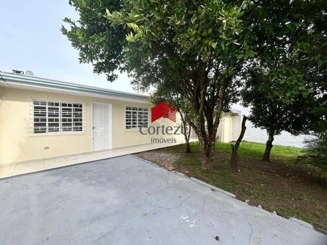 Casa para Alugar, Aviação, São José dos Pinhais, 70m² área util, R$ 2.500 | PI: 3461893