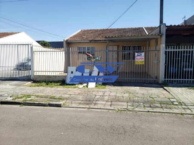 Casa para Alugar, Afonso Pena, São José dos Pinhais, 47.99m² área util, R$ 1.600 | PI: 3125937