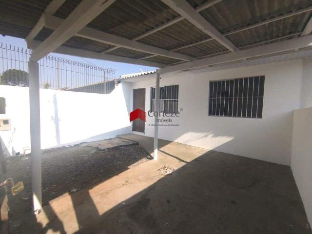 Casa para Alugar, Afonso Pena, São José dos Pinhais, 55m² área util, R$ 1.600 | PI: 3551573