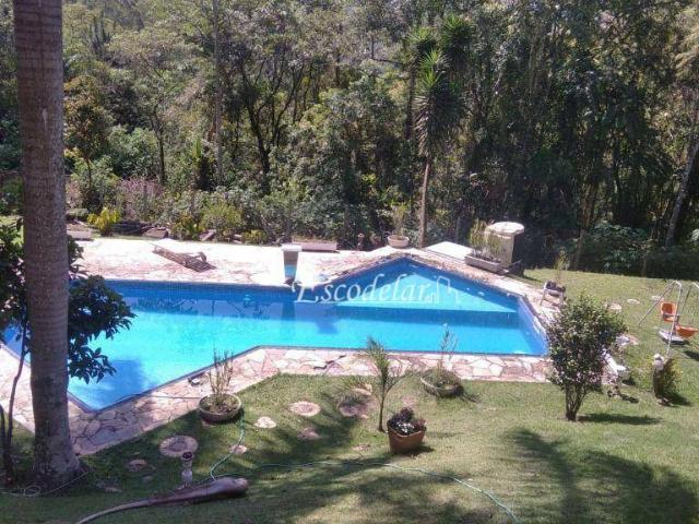 Casa para Alugar, Alpes da Cantareira, Mairiporã, 320m² área util, R$ 14.650 | PI: 3474155