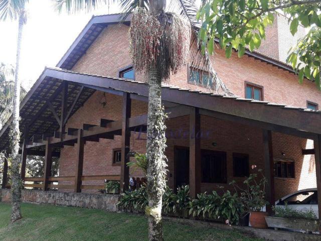 Casa para Alugar, Alpes da Cantareira, Mairiporã, 808m² área util, R$ 15.000 | PI: 3474604