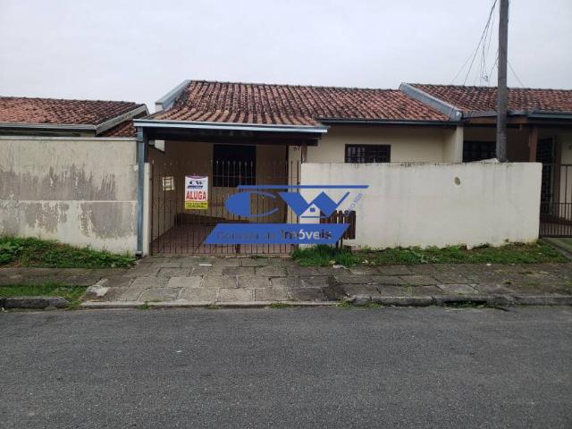 Casa para Alugar, Boneca do Iguaçu, São José dos Pinhais, 50m² área util, R$ 1.800 | PI: 3107616