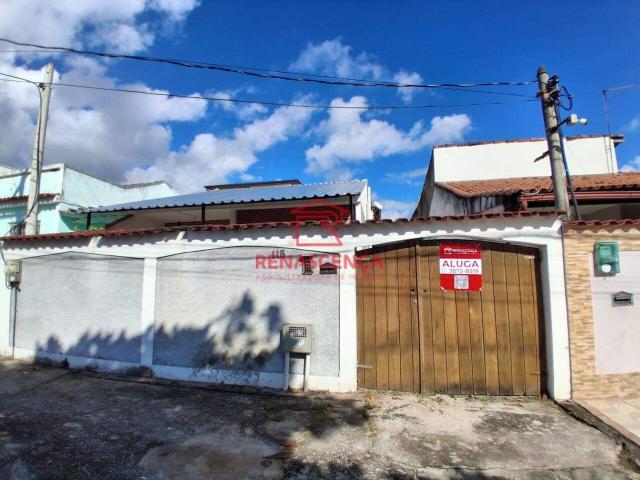 Casa para alugar, Campo Grande Rio de Janeiro/RJ