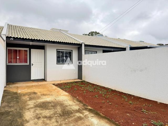 Casa para Alugar, Cará Cará, Ponta Grossa, 45m² área util, R$ 980 | PI: 3470034
